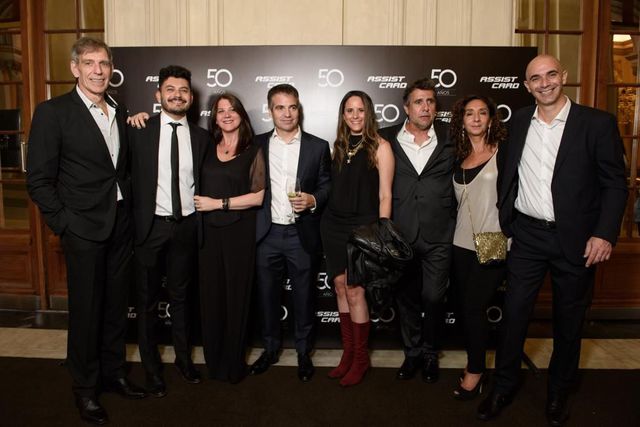 Assist Card celebró sus 50 años y proyectó un crecimiento del 100% en ...