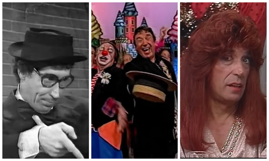 85 años de Cacho: Canal 12 lo homenajeó y se viene un libro sobre su vida