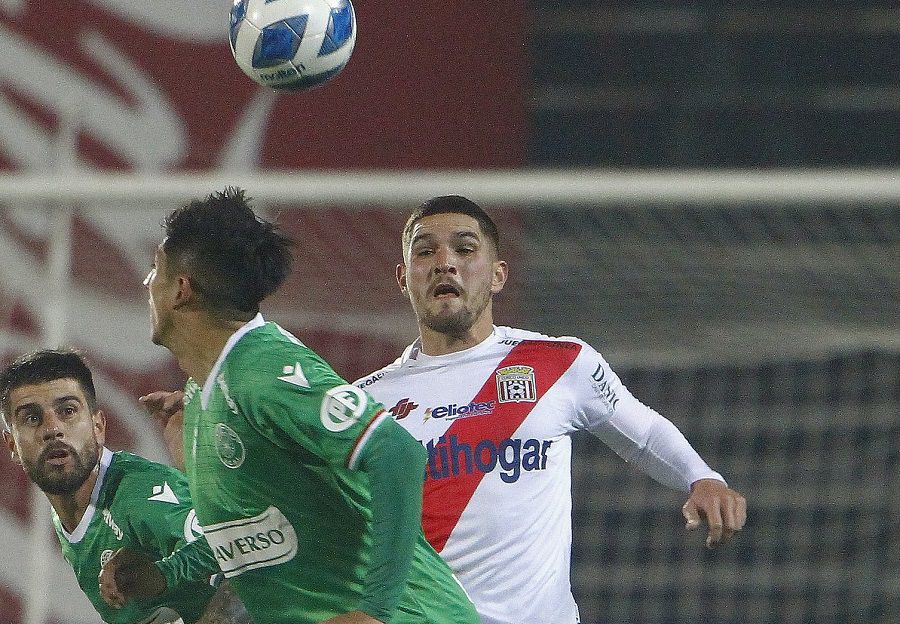 Chile: Los uruguayos Agustín Nadruz e Ignacio Lemmo convirtieron este lunes