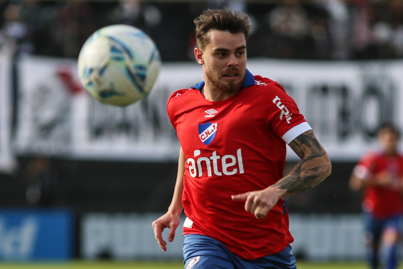 Nacional confirmó la baja de Alfonso Trezza para su partido del martes ...