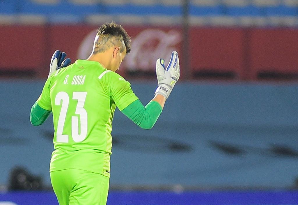 Sebastián Sosa y su debut celeste: "Cumplí un gran sueño y estoy muy ...