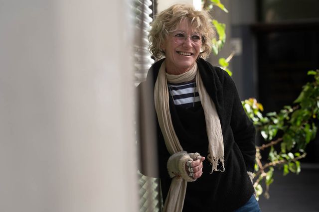 Ana Solari, la uruguaya que sabe armar campos de batalla cotidianos