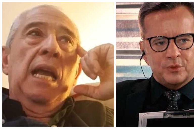 Sergio Puglia sobre su pelea con Julio Ríos: “No me gusta que me traten ...