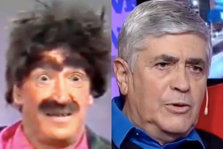 Cacho De La Cruz reveló que Julio Alonso se enojó con él: "Me decía que le tomaba el pelo"