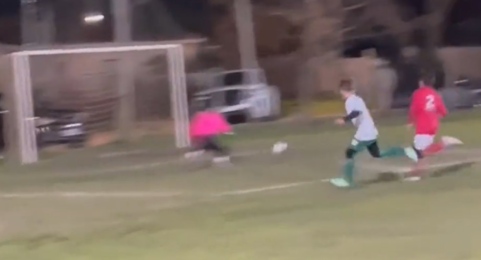 Benjamín, hijo de Luis Suárez, convirtió un golazo para Lagomar en baby ...