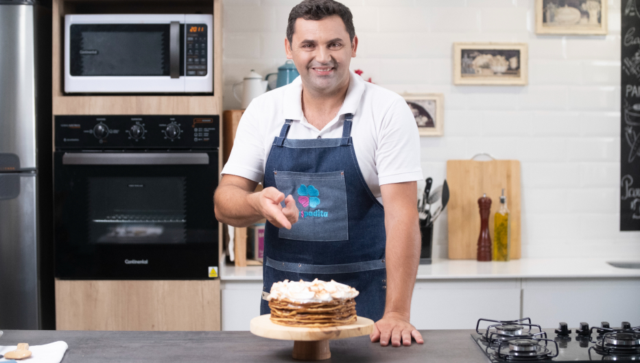 Torta rogel . Gastronomia.com.uy