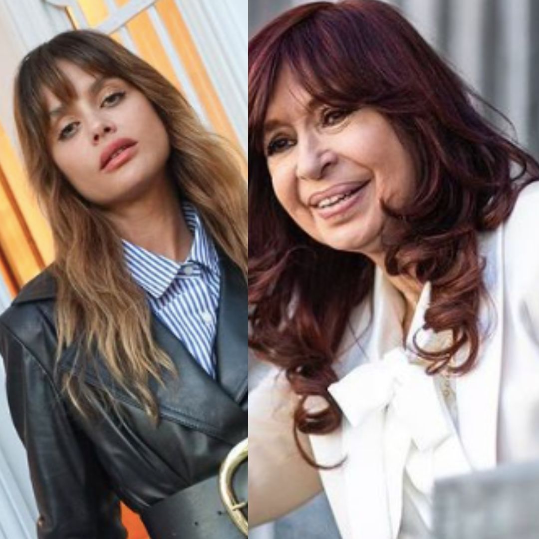 Vitto Saravia: "CFK es una chorra que se hizo millonaria a cuesta de ...