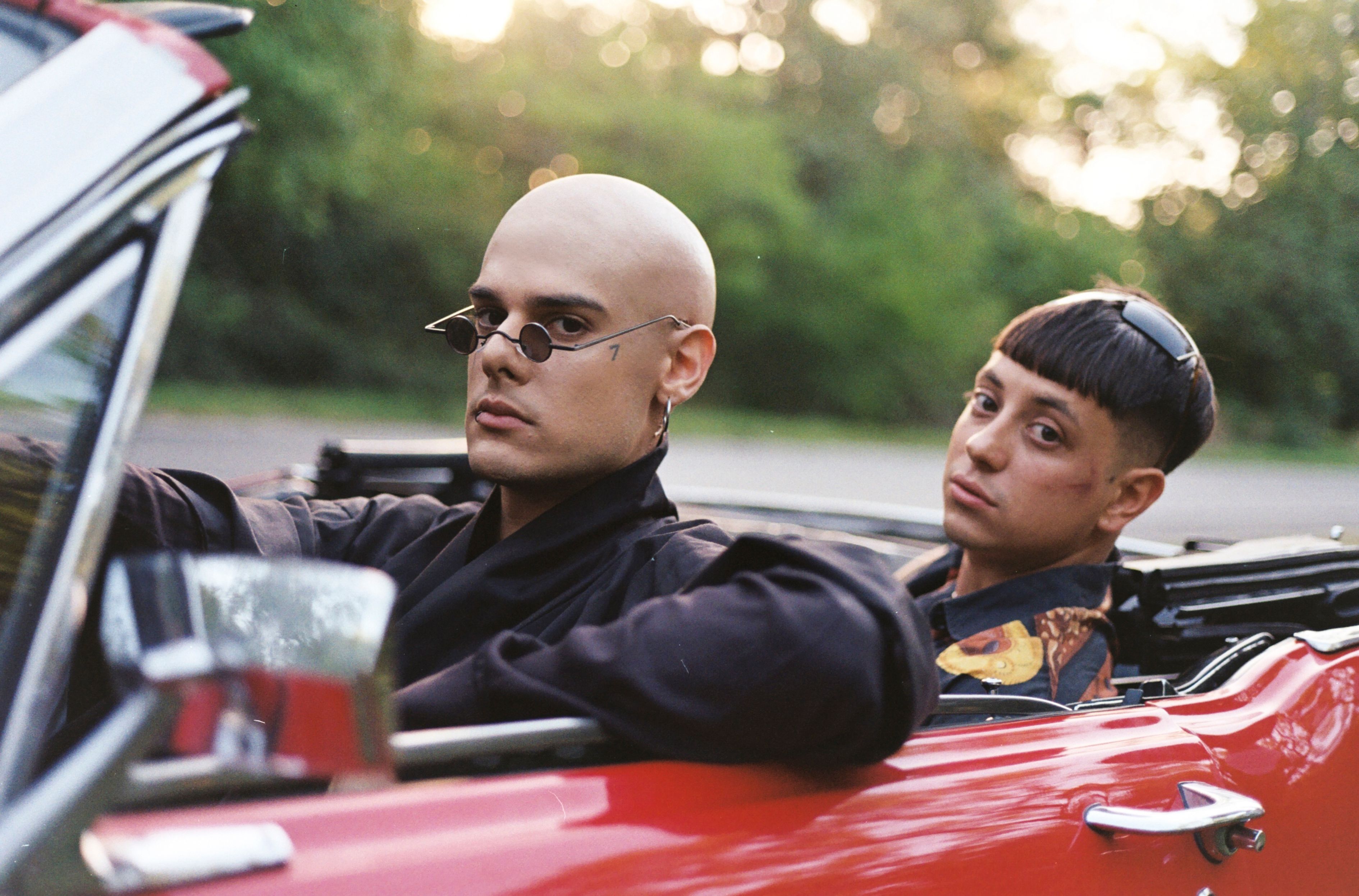 Ca7riel y Paco Amoroso tienen su segunda temporada arriba de los escenarios