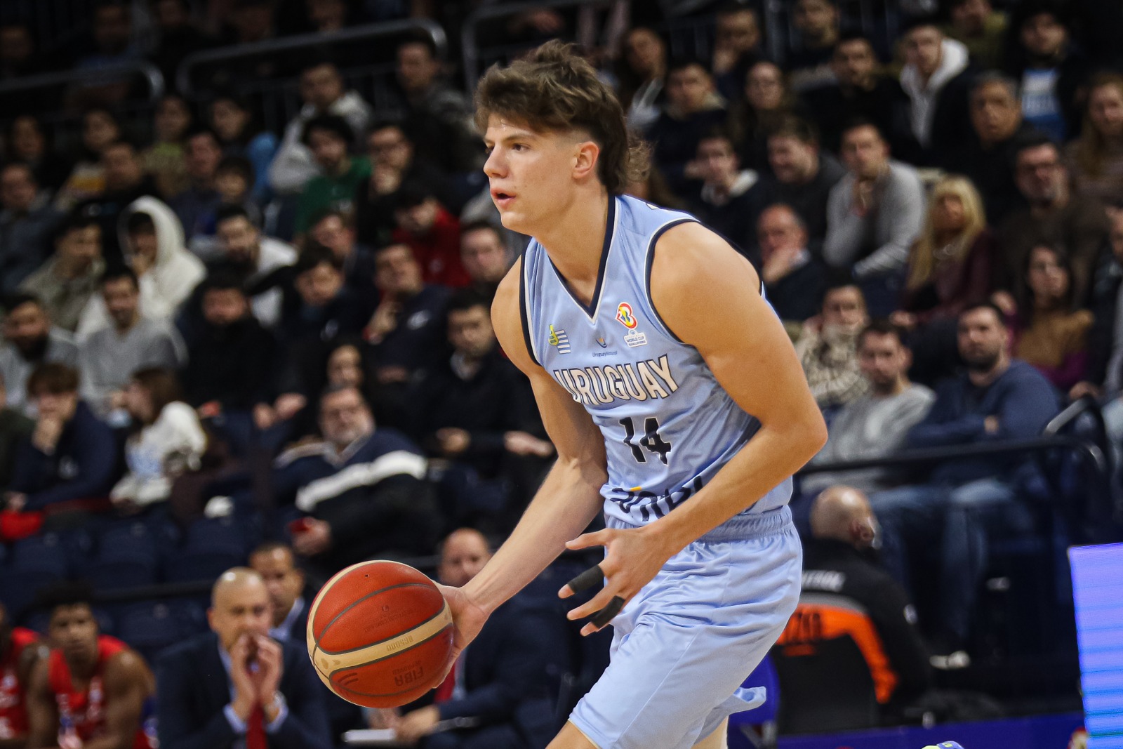 Básquet: Uruguay definió a sus 12 jugadores para participar de la ...