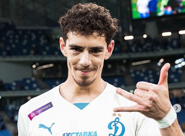 Nicolás Marichal debutó con triunfo en el Dínamo de Moscú: "saqué ...