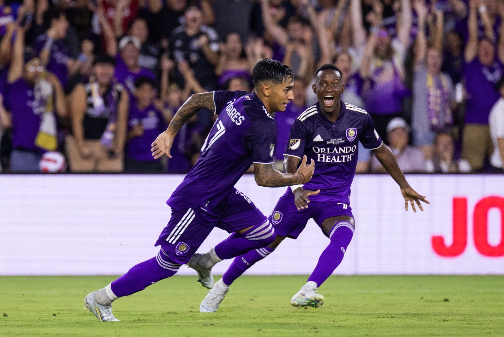 Estados Unidos: Facundo Torres marcó un doblete y logró su primer ...