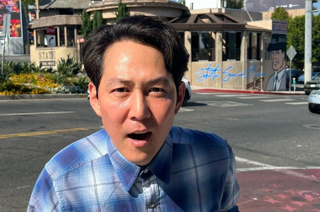 El actor Lee Jung-jae protagonizará “The Acolyte”, nueva serie de Star Wars