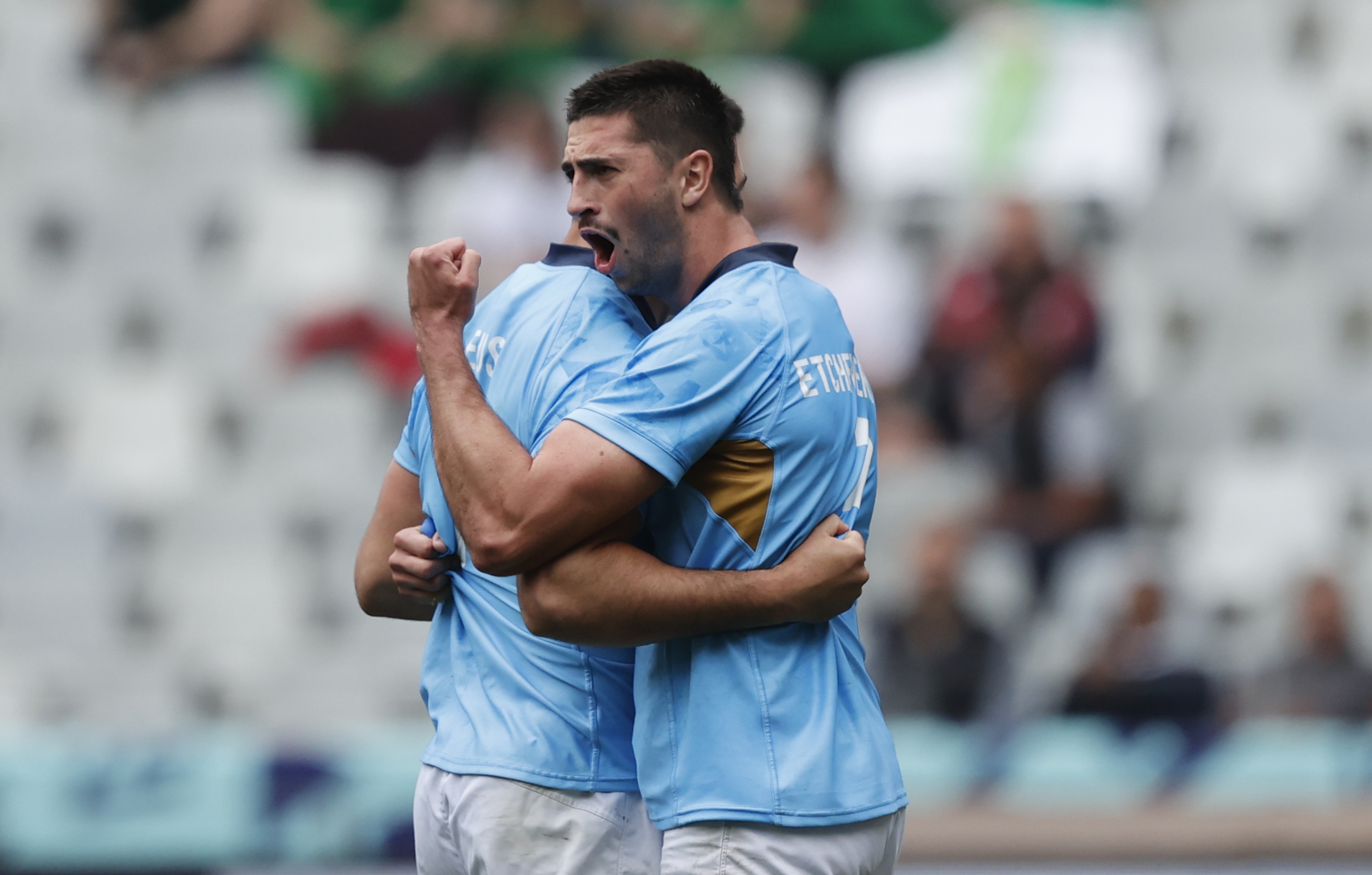 Rugby: Uruguay irá por el noveno puesto en el Mundial de seven a side ...