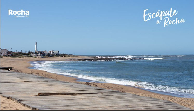 Rocha quiere quebrar estacionalidad y ofrece paquetes turísticos para ...