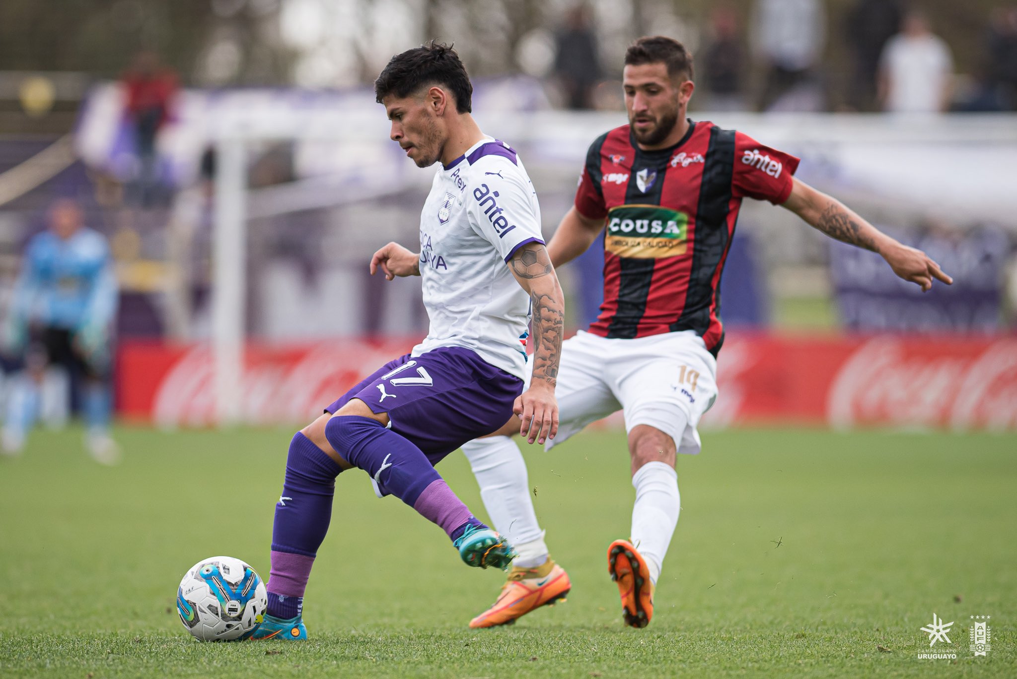 Clausura: Fénix y Defensor Sporting, con pocas ideas, empataron sin ...