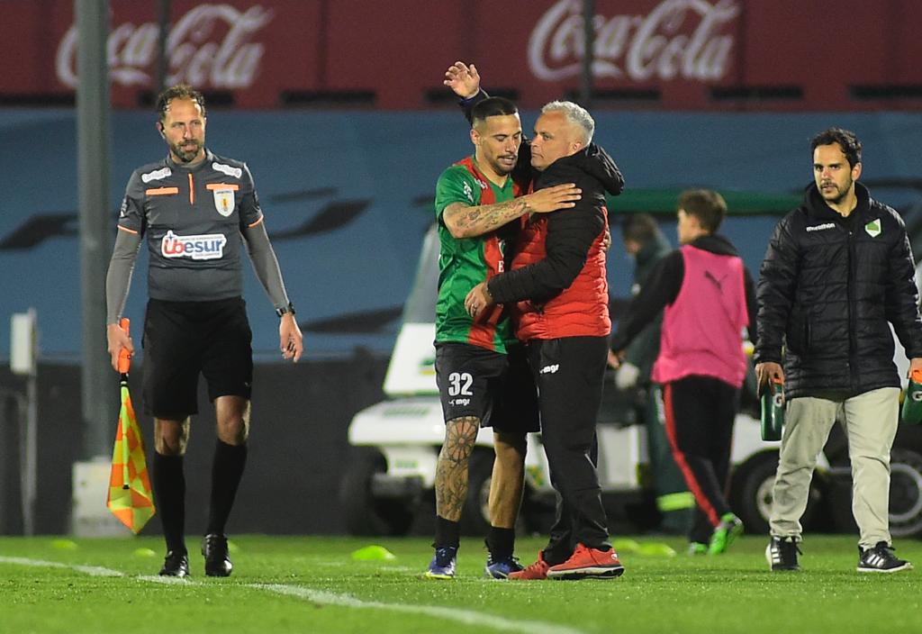 Marcelo Suárez: "El resultado conseguido se jerarquiza por el rival al que se derrotó"