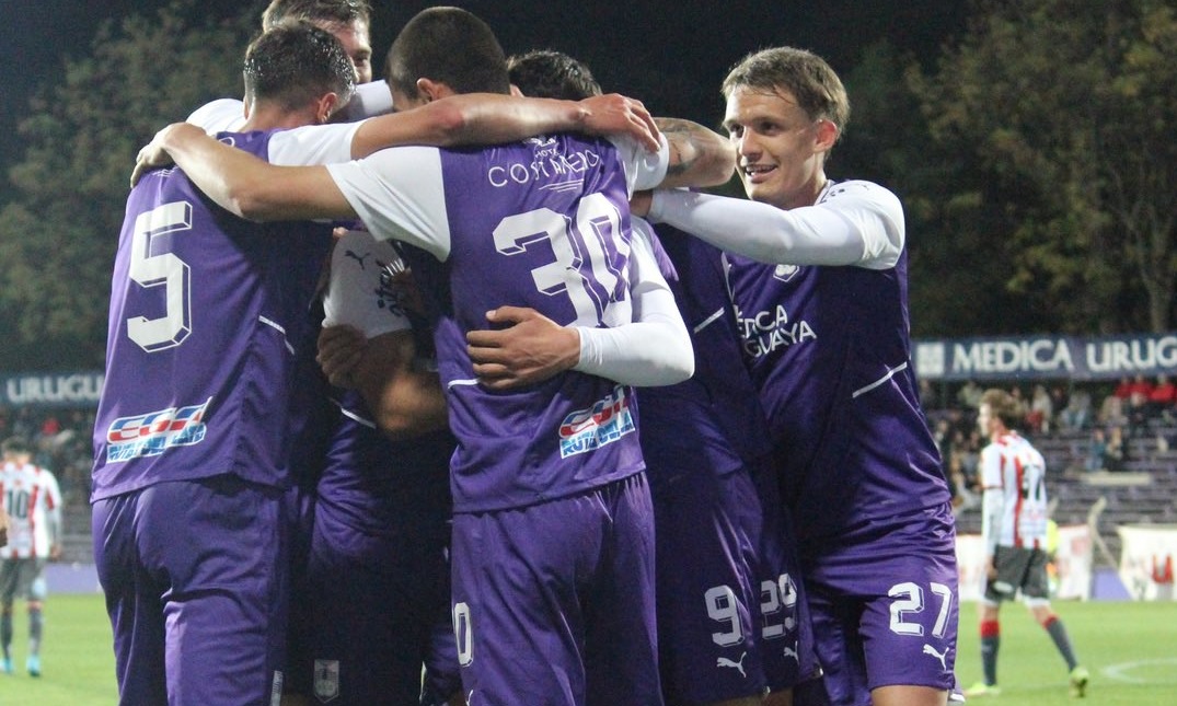 Copa AUF Uruguay: Defensor Sporting y City Torque ganaron y avanzaron a ...