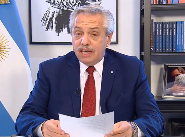 Tras Ataque Fallido Contra Cfk Alberto Fernández Decretó Feriado Nacional