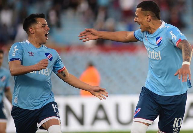 Nacional: Diego Rodríguez sufrió un desgarro y podría perderse la ...