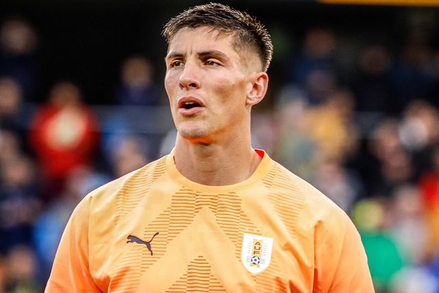 Selección: “Se vieron cosas muy buenas del equipo”, valoró Rochet en su ...