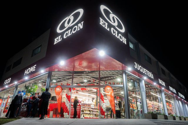 El Clon inauguró sucursal n.° 26 en Jardines del Hipódromo y planea ...