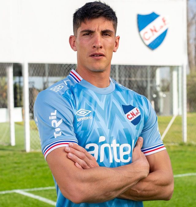 Nacional: Sergio Rochet jugará con una camiseta especial por lo que ...