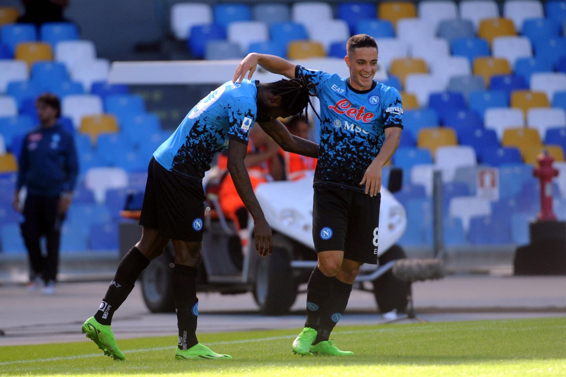 Serie A: Napoli, con minutos de Mathías Olivera, venció al Torino y es ...