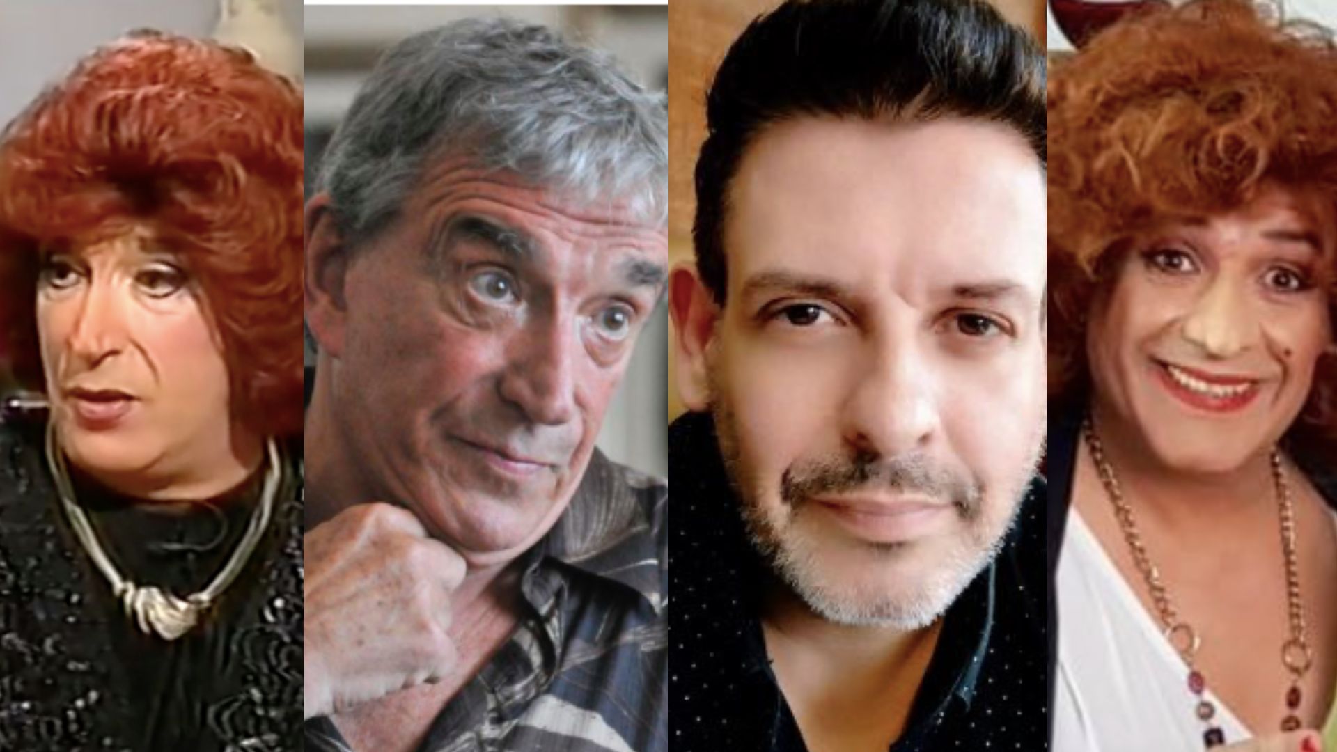 Cacho de la Cruz a Michell de León por la imitación de Chichita: “Me da ...