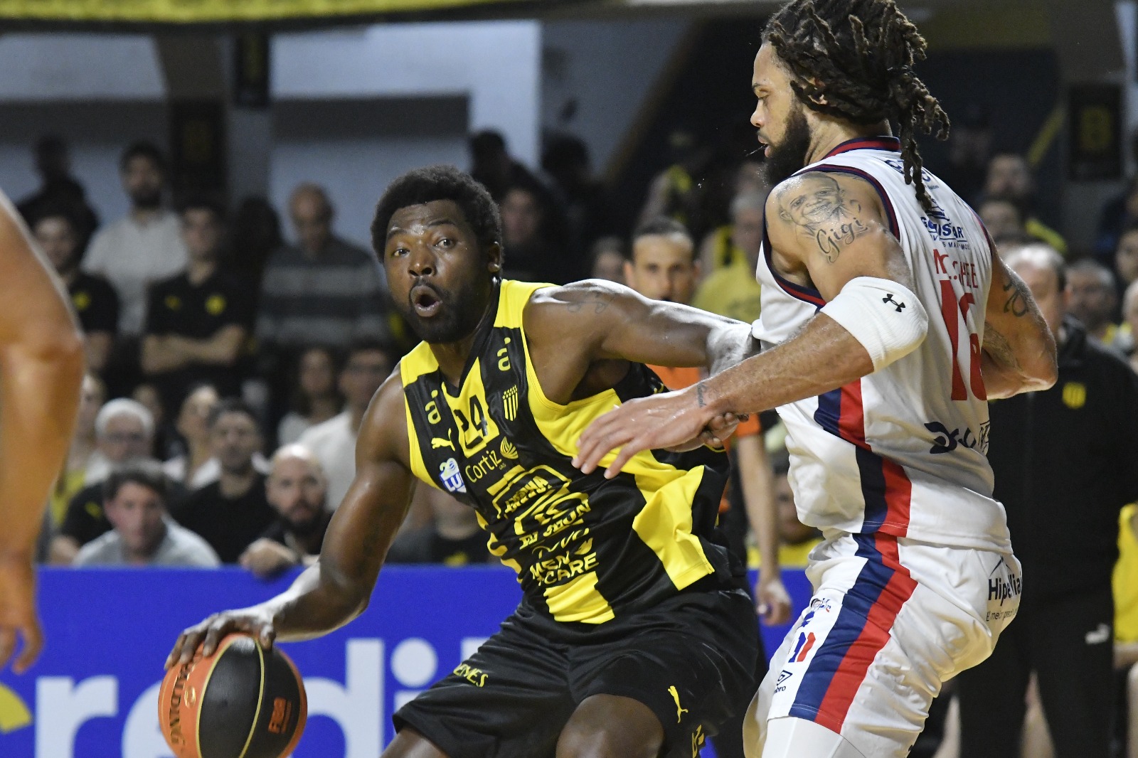 Básquet: Peñarol derrotó 88-69 a Nacional en el Palacio por la fecha 2 ...