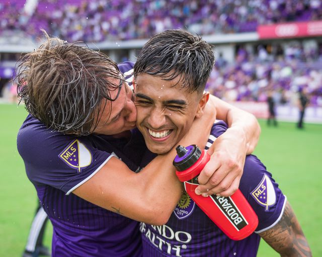MLS: Facundo Torres anotó para la clasificación de Orlando City ...