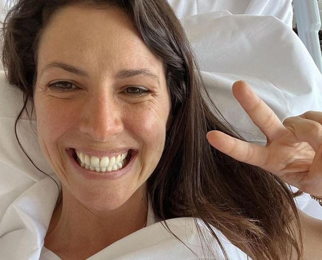 Sofía Rodríguez operada de urgencia tras padecer un quiste: “Tuve un ...