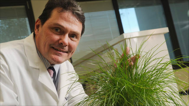 El retorno de Germán Spangenberg, nexo científico entre Canelones y ...