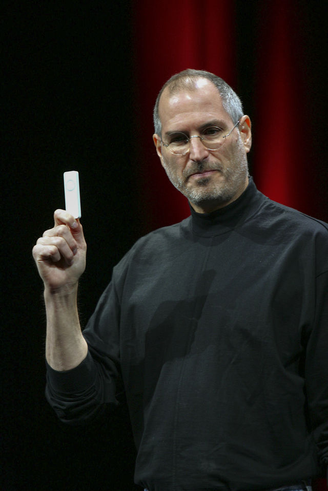 ¿Quién tiene la última palabra sobre Steve Jobs? Quizá él