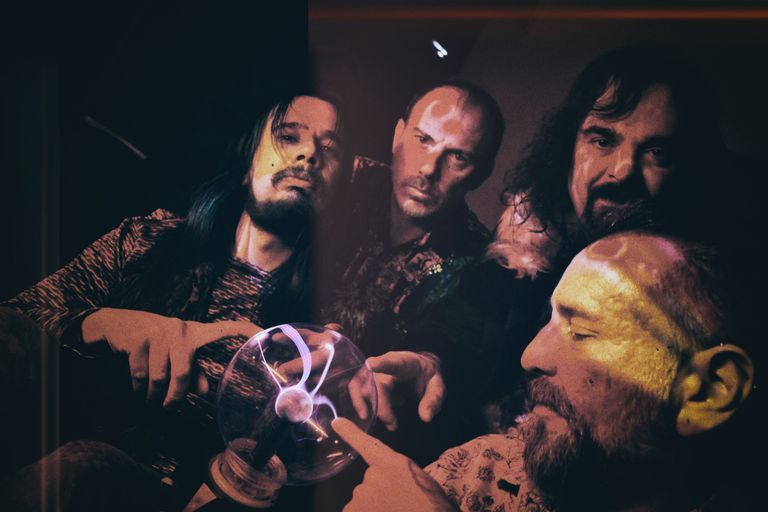 Jonas Silva, de Rito Eléctrico: “Amo el rock uruguayo de los sesenta”