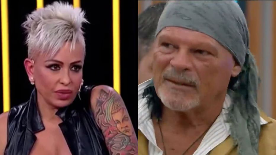 Gran Hermano: los detalles del romance de Walter “Alfa” Santiago con ...