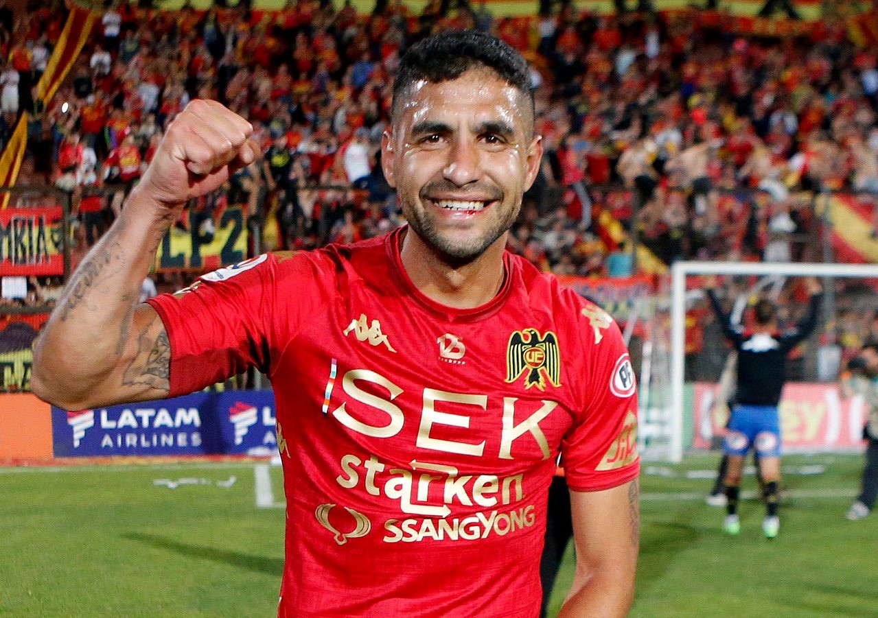 Copa Chile: Unión Española pasó a la final gracias a un gol del ...