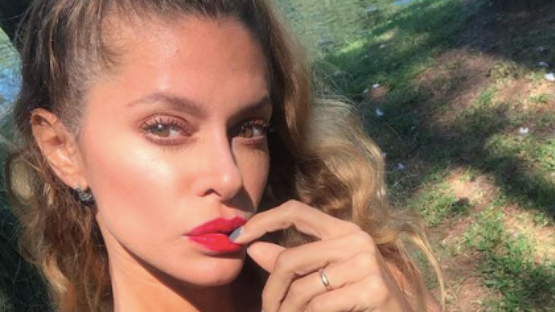 Vanina Escudero impactó desde las playas uruguayas: bikini, al natural ...