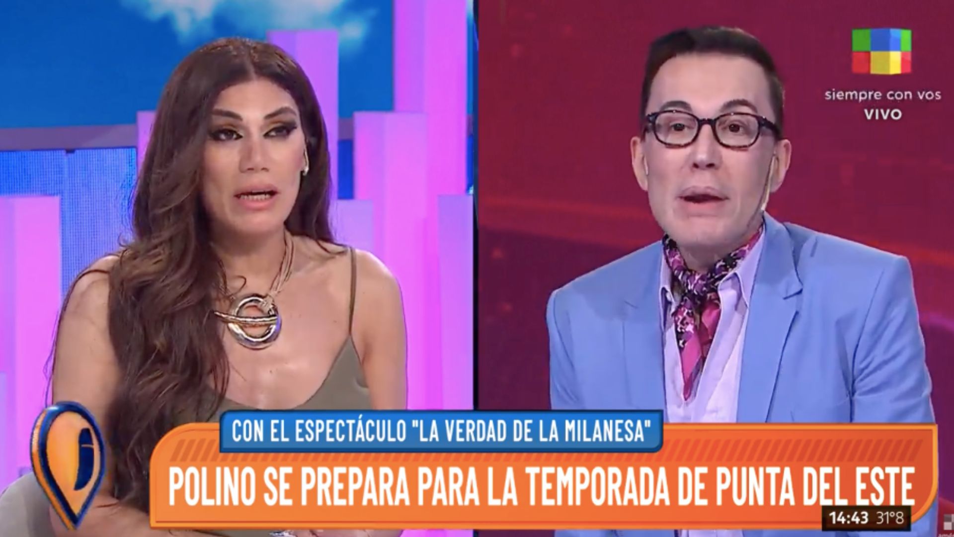 Marcelo Polino, el primer famoso argentino confirmado que hará ...