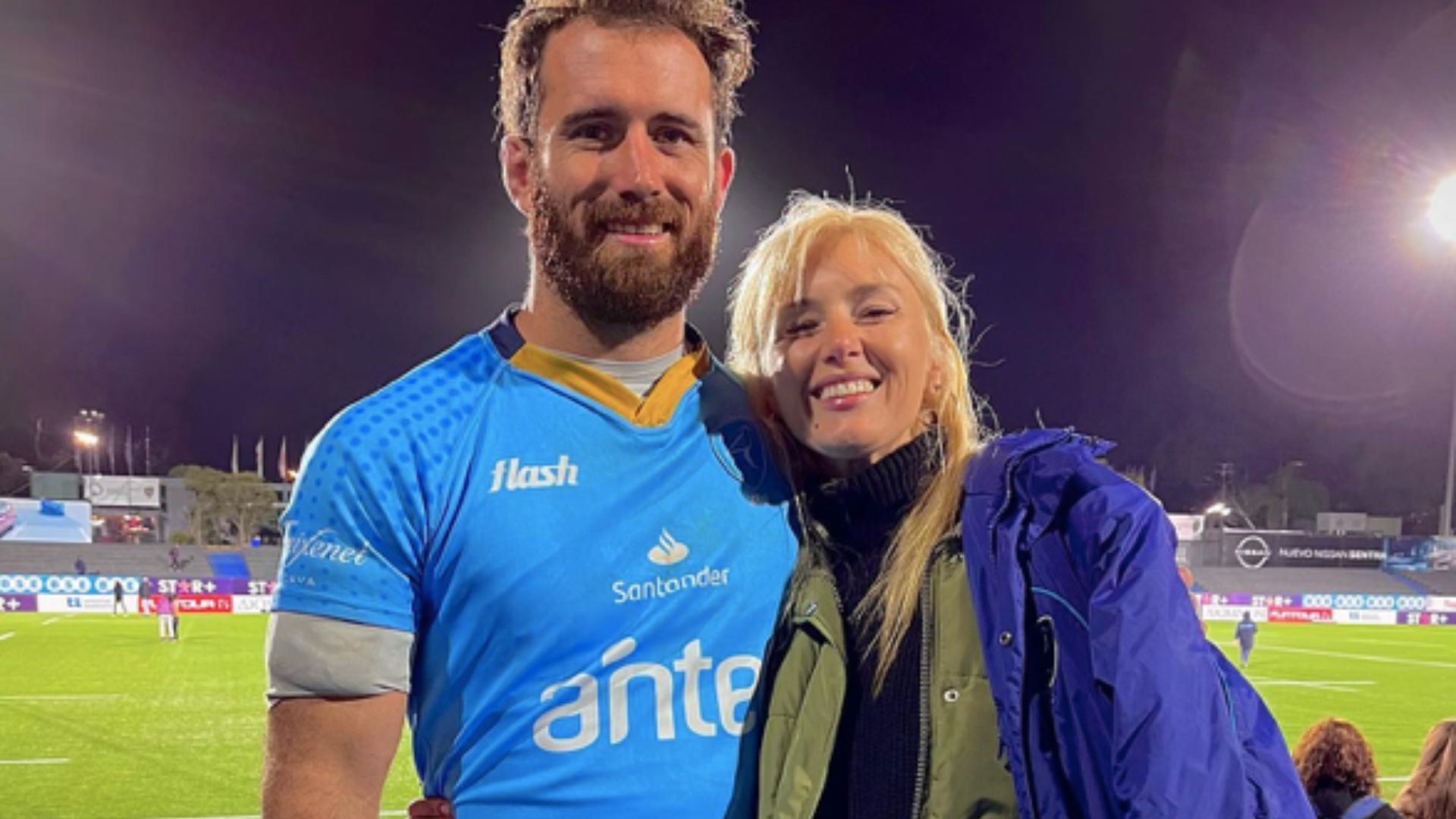 Patricia Fierro y Rodrigo Silva enamorados en Bariloche: “Recolectando ...