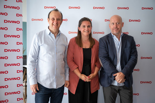 Divino presentó su nueva identidad corporativa