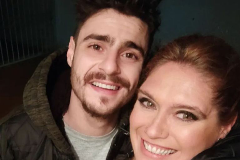 Daiana Abracinskas sobre el choque al auto de su marido: “Se fueron como ratas”