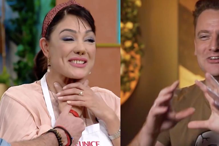 ¿Eunice Castro o Eduardo “Colo” Gianarelli? ¿Quién será el ganador de ...
