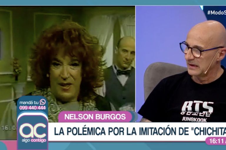 Nelson Burgos opinó de la grieta entre Cacho de la Cruz y Michell De ...