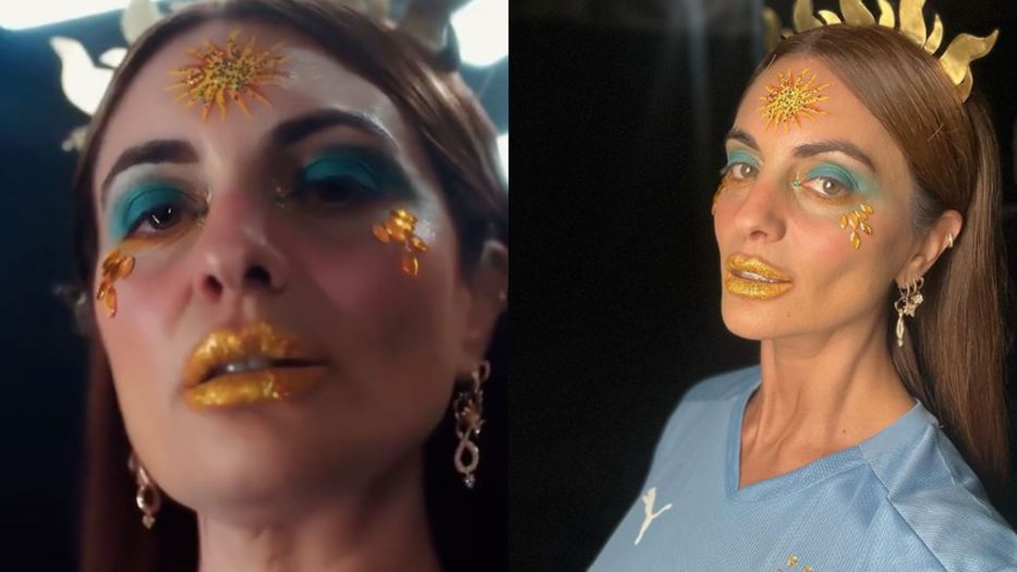 Ana Inés Martínez, la elegida para representar a Uruguay en el spot ...