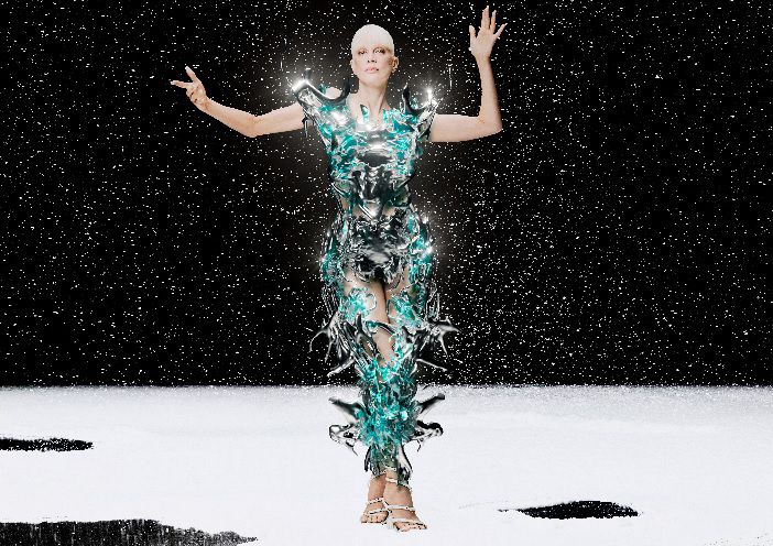 La nueva edición de H&M "Innovation Story" mezcla la moda con la ...