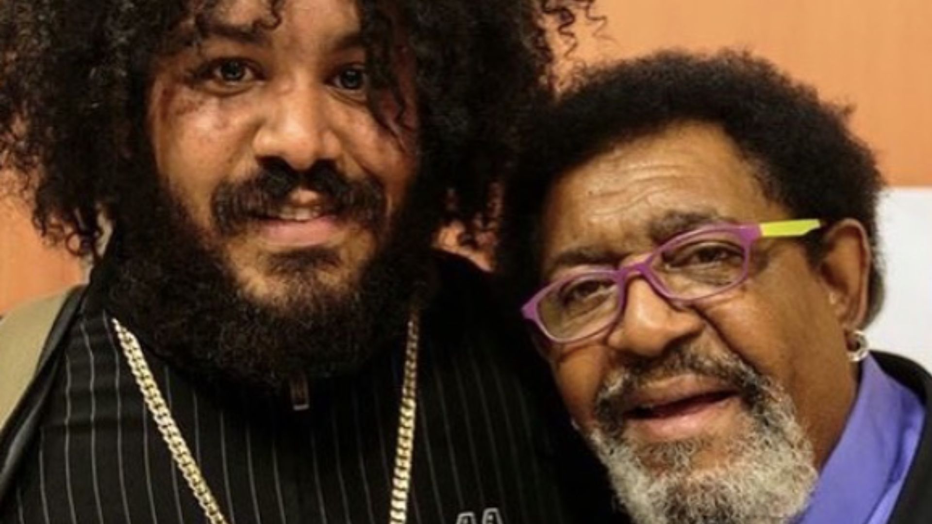 Ruben Rada y un tierno saludo a Matías Rada: “Feliz cumpleaños a mi ...