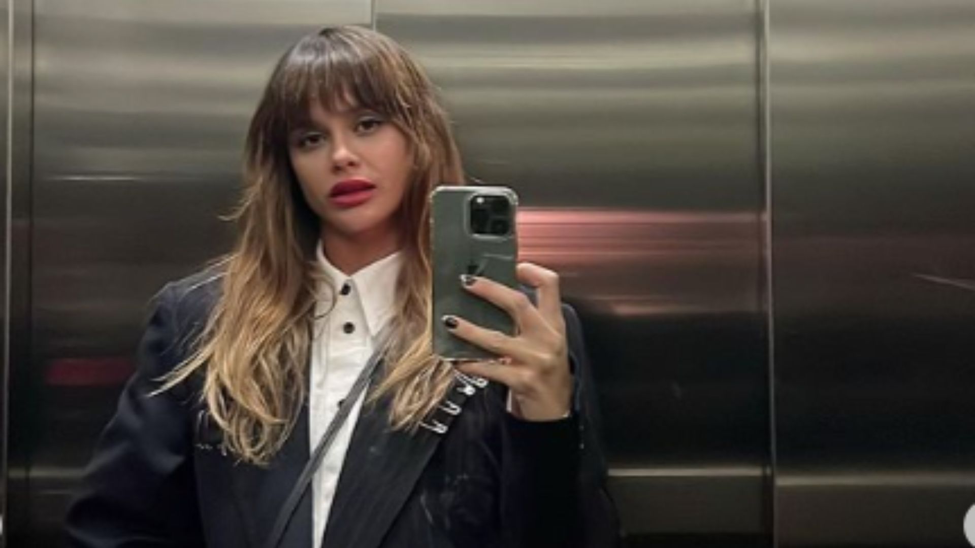 Victoria Saravia contra la condena a muerte del jugador iraní por ...