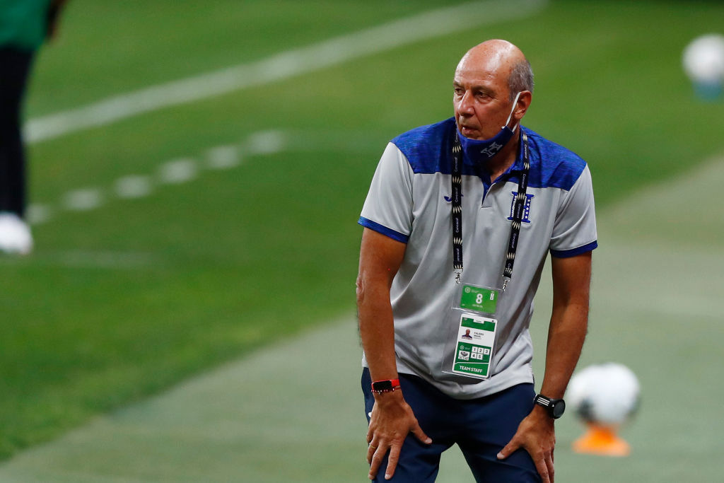 Peñarol anunció la llegada de Miguel Falero para sumarse al cuerpo ...