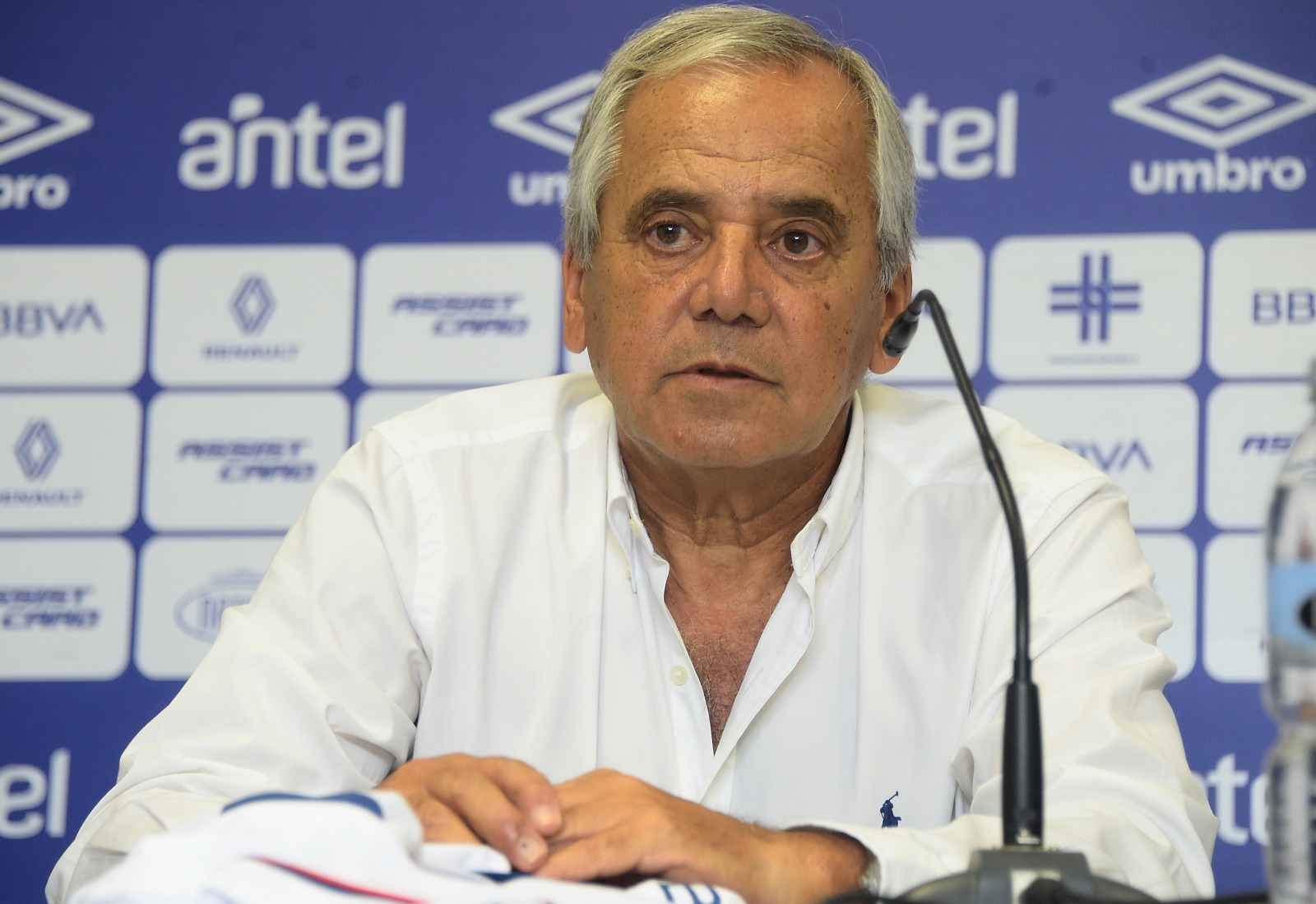 Nacional: falleció el presidente, José Fuentes, luego de seis semanas ...