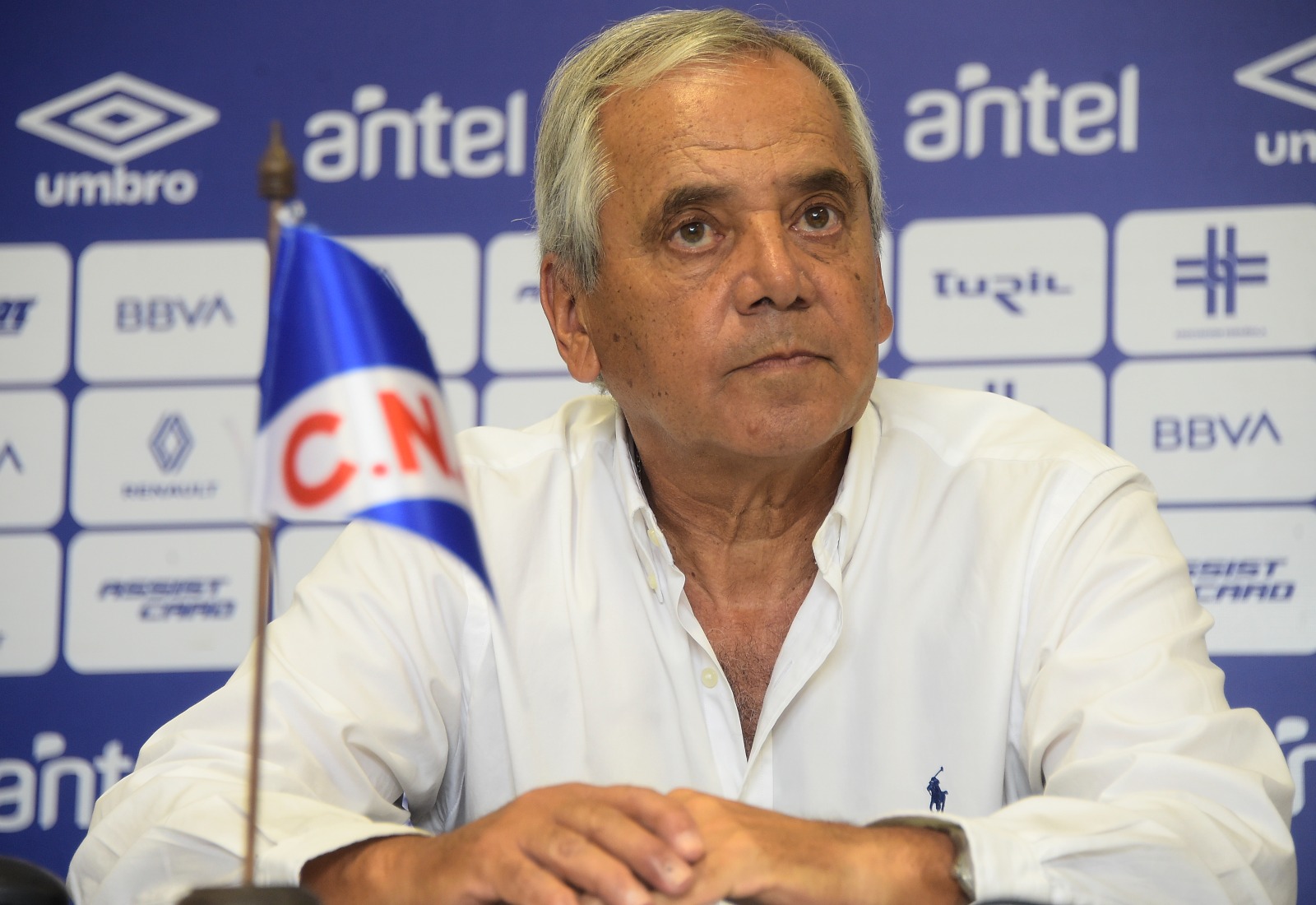 José Fuentes: las elecciones de la AUF, la temporada de Nacional y las ...